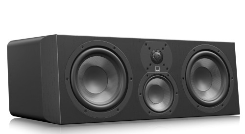 SVS ULTRA EVOLUTION CENTER BLACK OAK - Konsbud Hi-Fi
