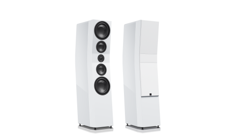 SVS ULTRA EVOLUTION PINNACLE GLOSS WHITE - Konsbud Hi-Fi